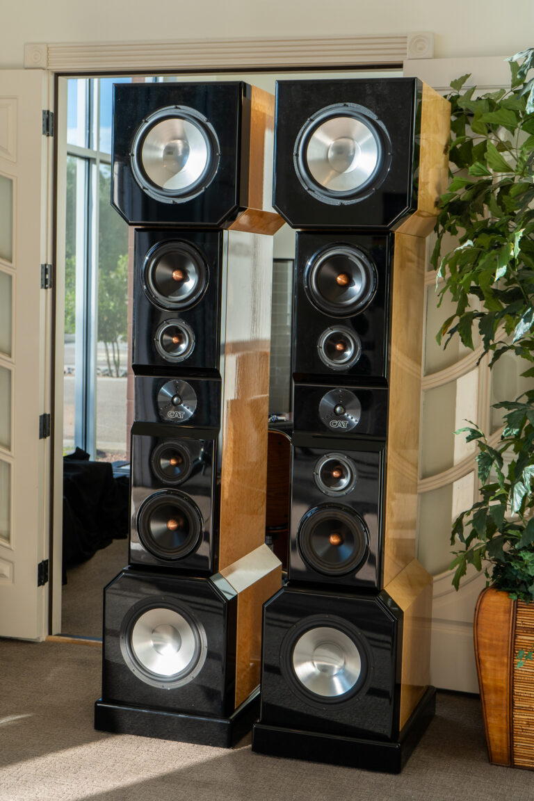 Pre-Owned Speakers for Sale | LMC Home Entertainment