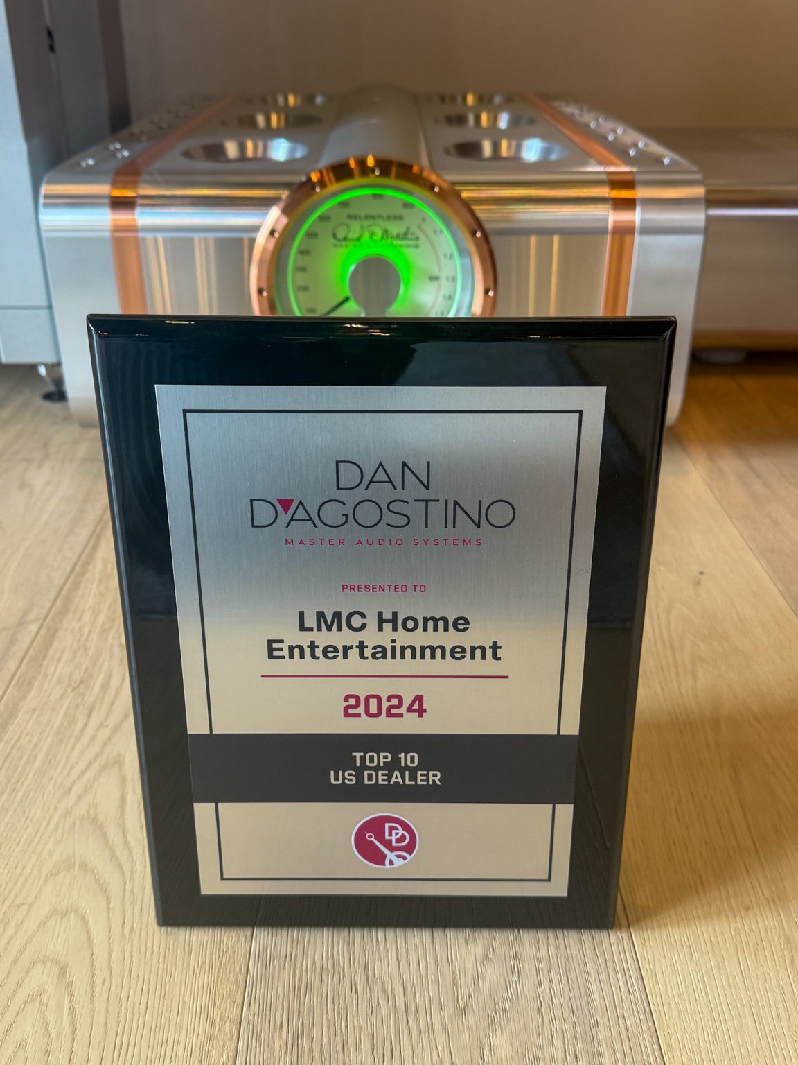 LMC Home Entertainment: A Top 10 Dan D'Agostino Dealer for 2024 | LMC Home Entertainment
