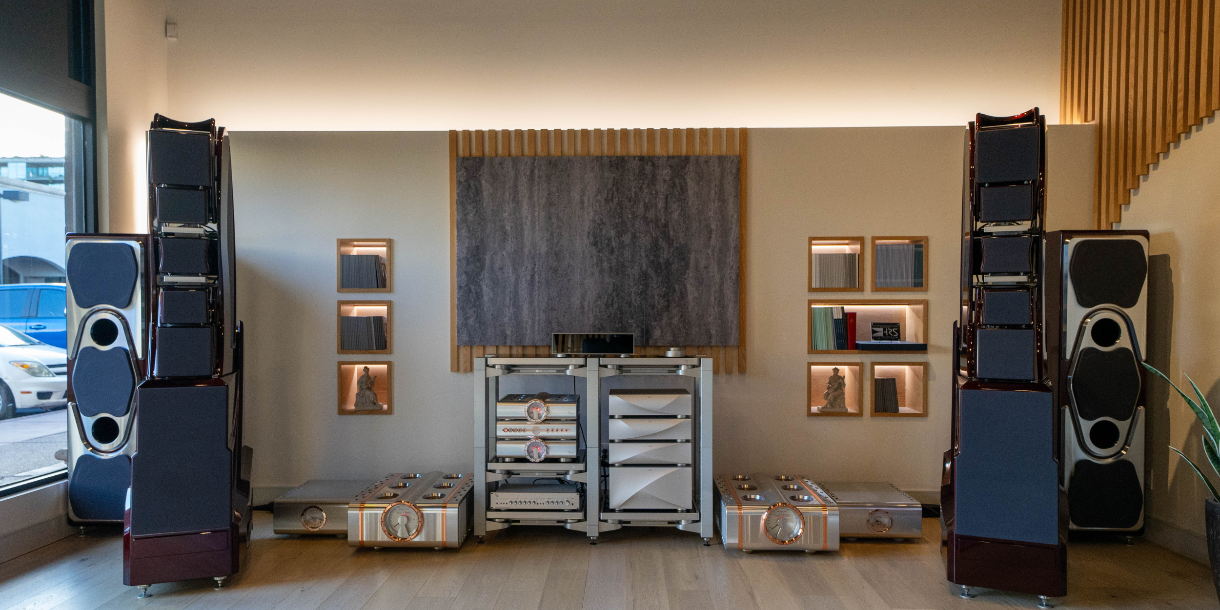 LMC Features one of the Most Exclusive Audio Systems in the WORLD | LMC ...