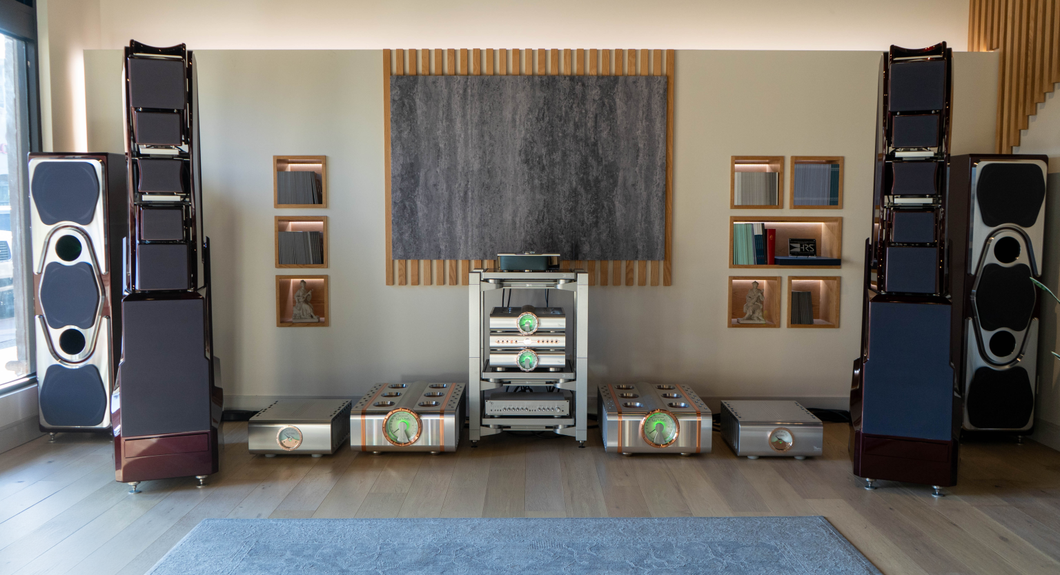LMC Home Entertainment | High End Audio & Cinema Showrooms