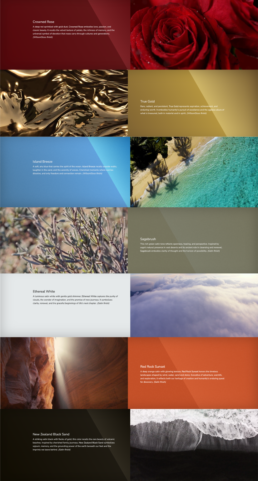 Wilson Audio's Colors of the World | LMC Home Entertainment