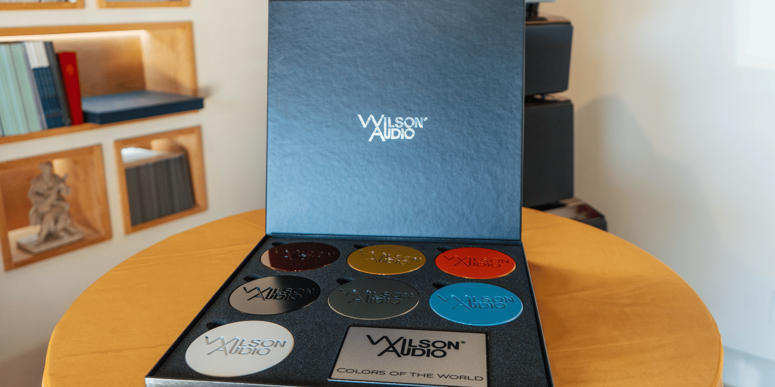 Wilson Audio's Colors of the World | LMC Home Entertainment